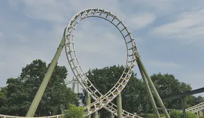 La F sica De Los Loops De Las Monta as Rusas FisiQu micamente